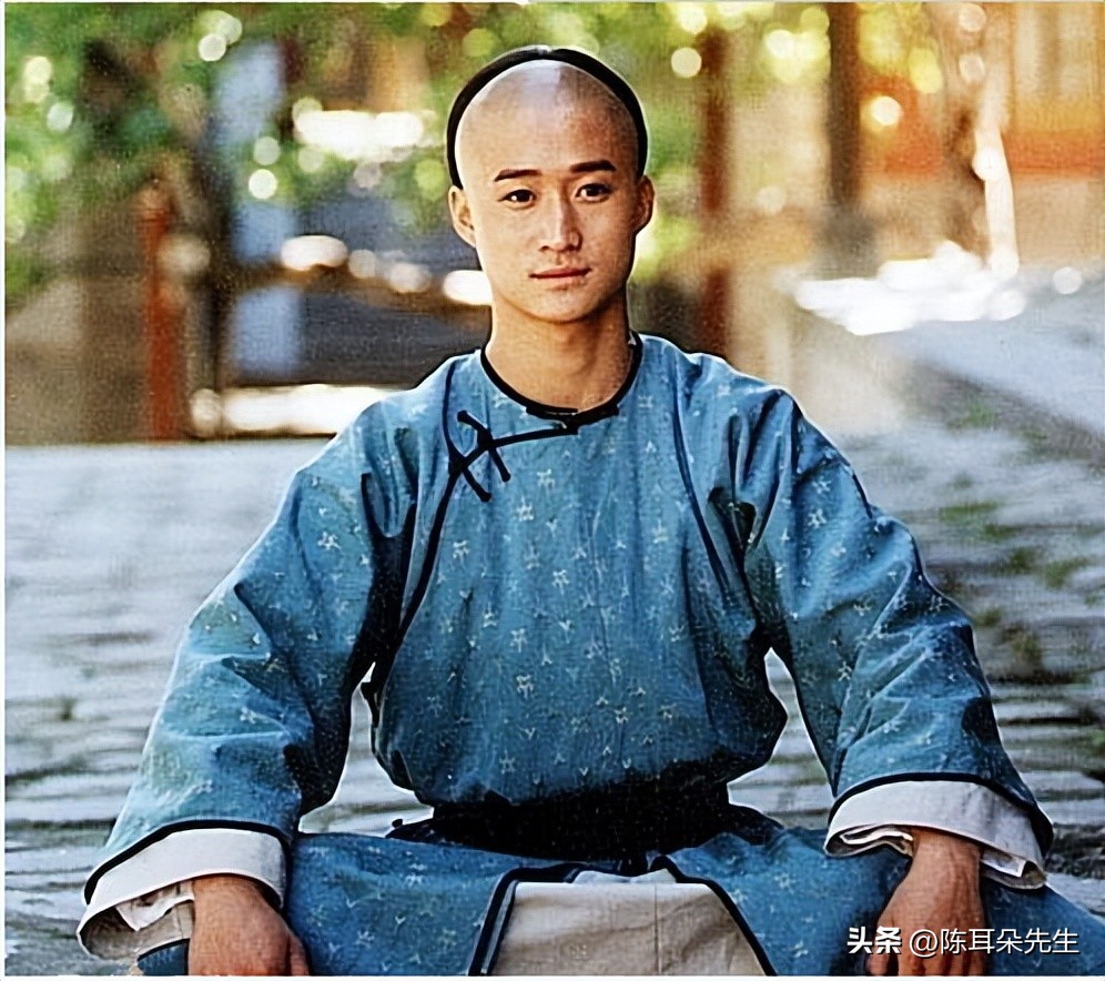 Wu Jing commented on Yu Hai, "Although my Mantis Fist is powerful, it ...