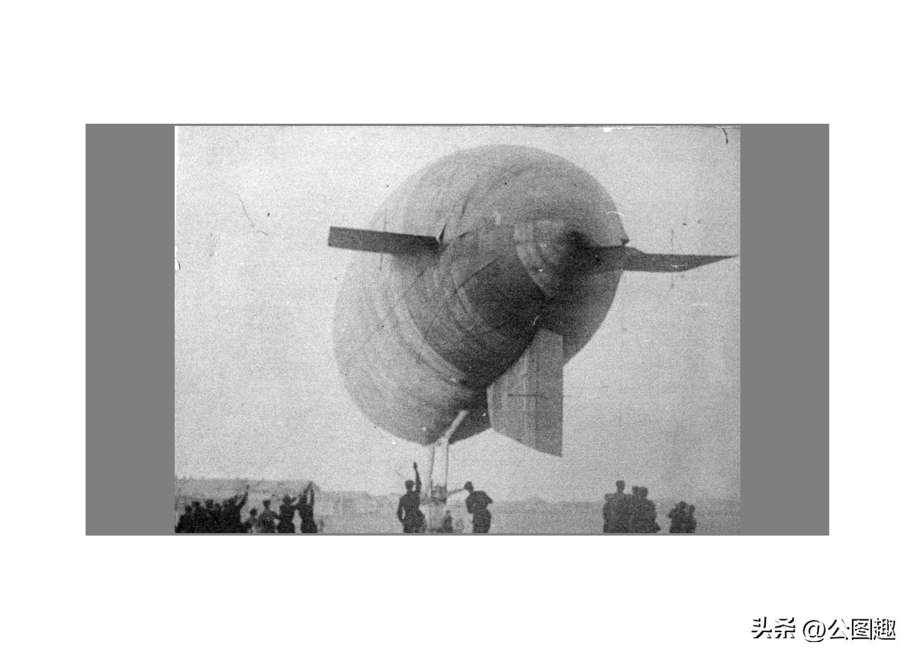 Old Photos: The Soviet Union's Frenzied Airship-Building Program - iNEWS