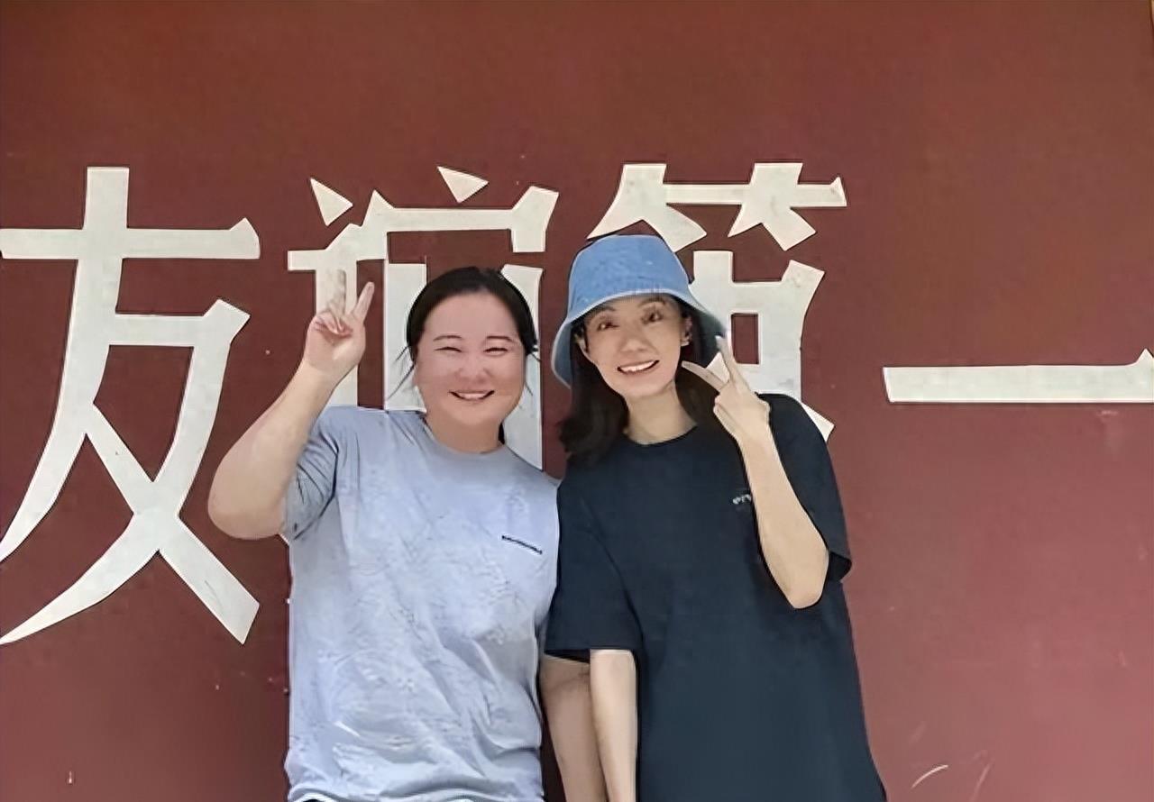 Jia Ling's amazing transformation, her 50-pound figure has changed ...