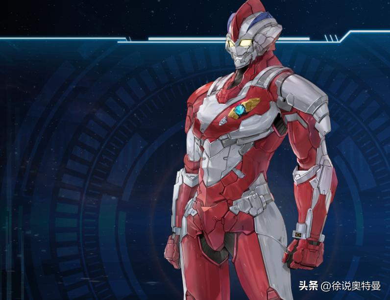 Handsome Ultraman Armor [Season 3], these unpopular Ultramans are all ...