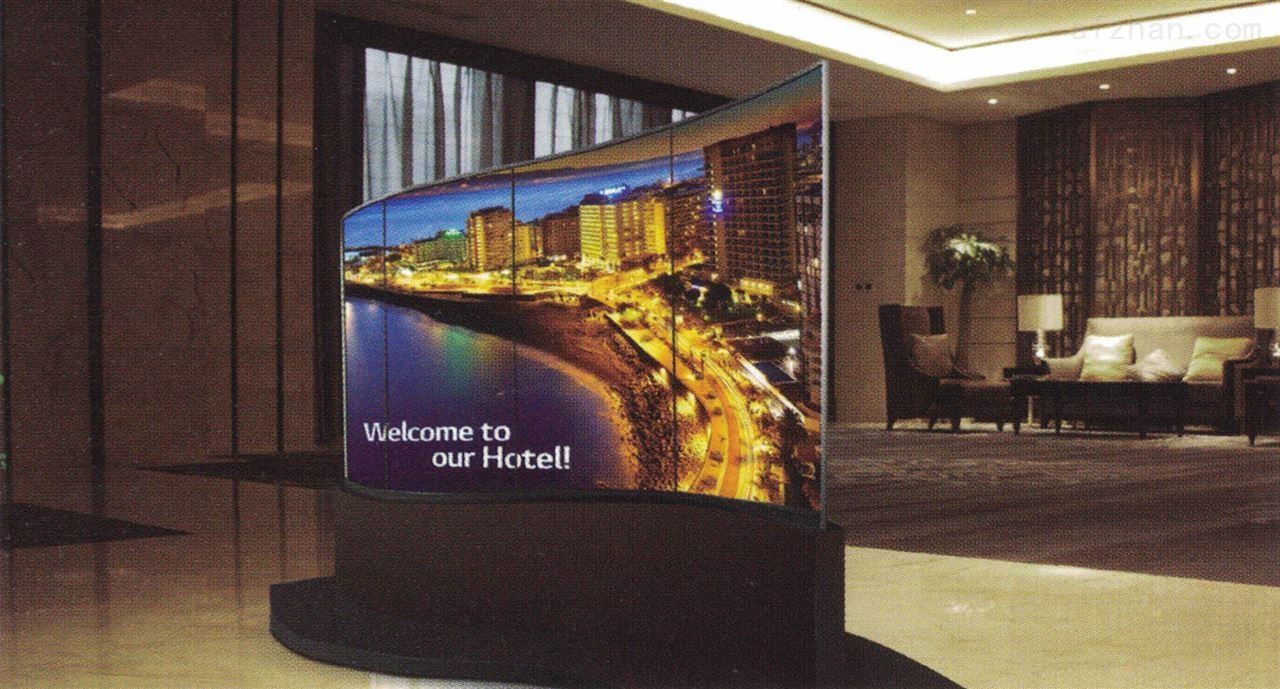 What are the product advantages of vertical oled splicing screen? - iMedia