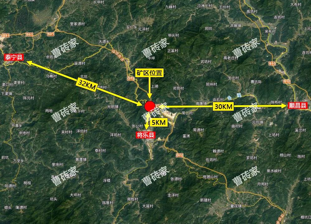 7.32 million!Aolong Mining bought Jianglejiao Keng cement limestone ...