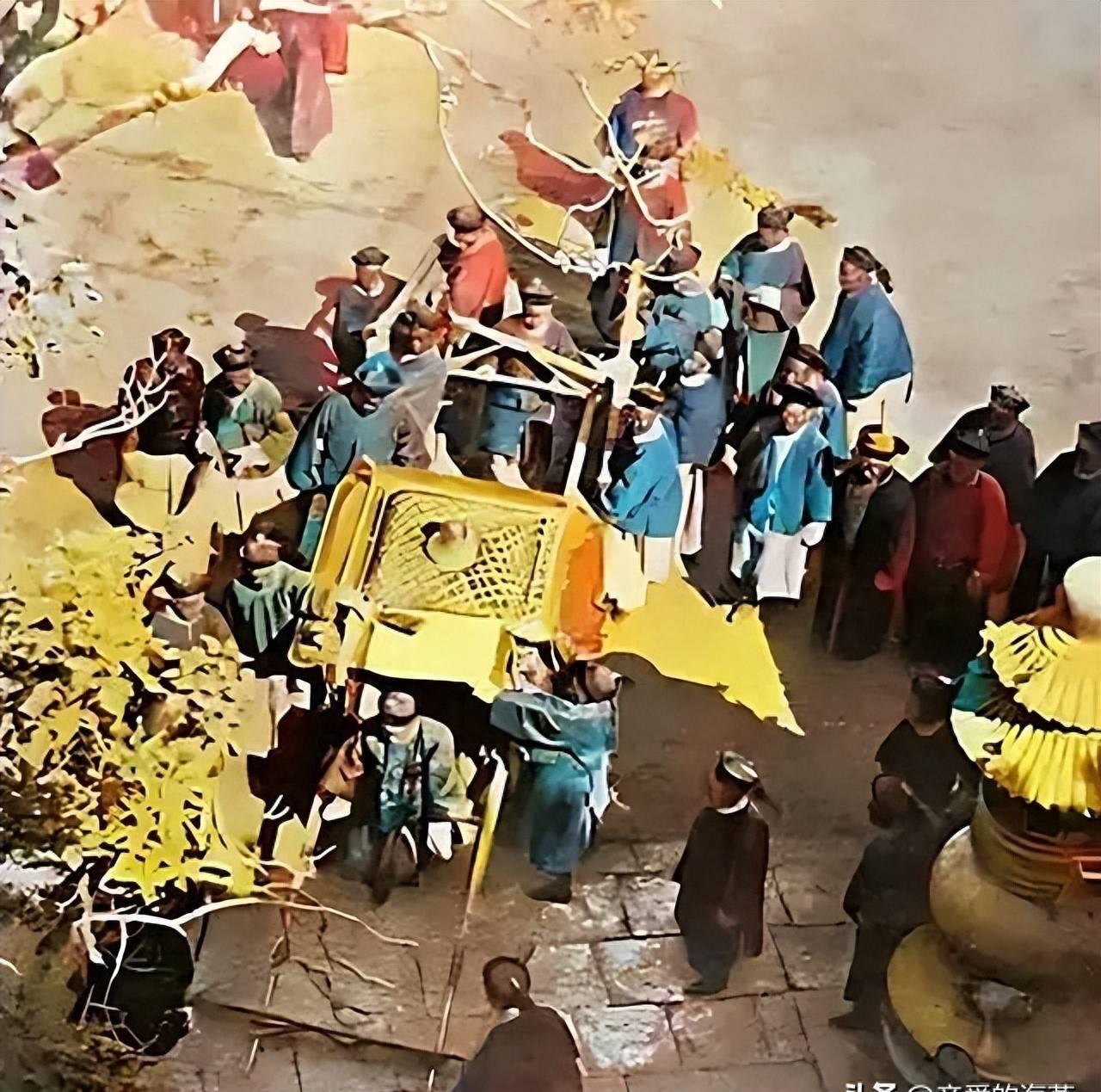 Treasures of the palace: the stunning palace maid beats the concubine ...