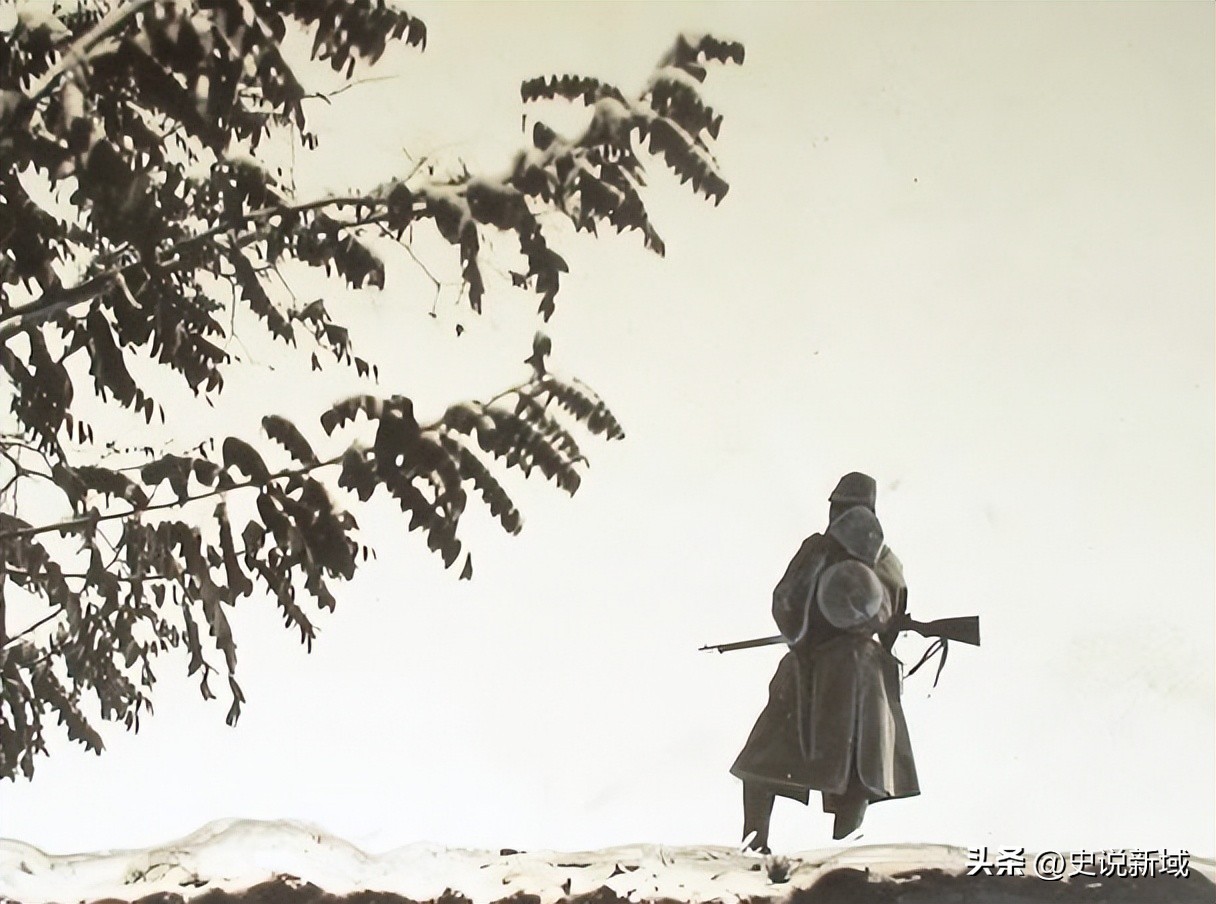 The Little-Known Battle of Luohan Temple: Chinese soldiers turned from ...
