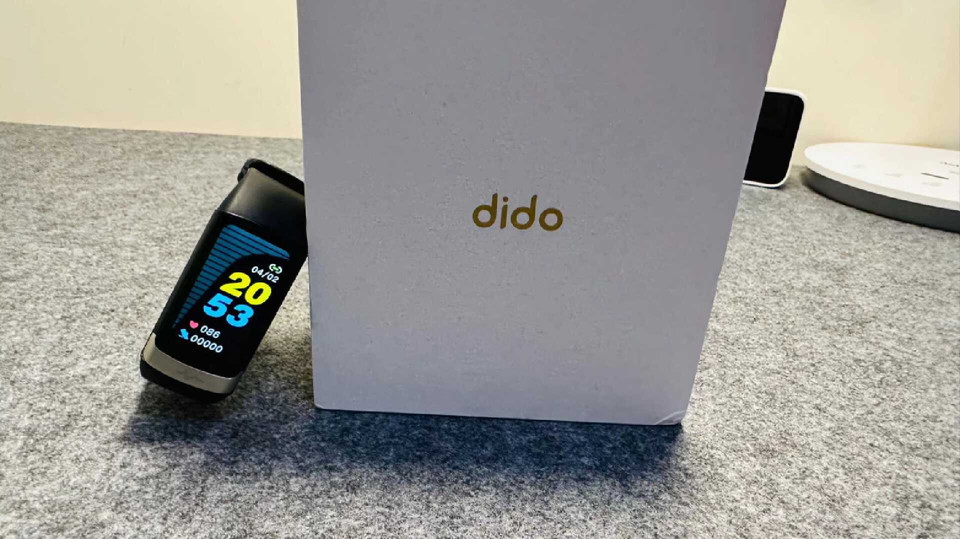"Blood Glucose Monitor" on the Wrist--dido F50S Pro - iMedia