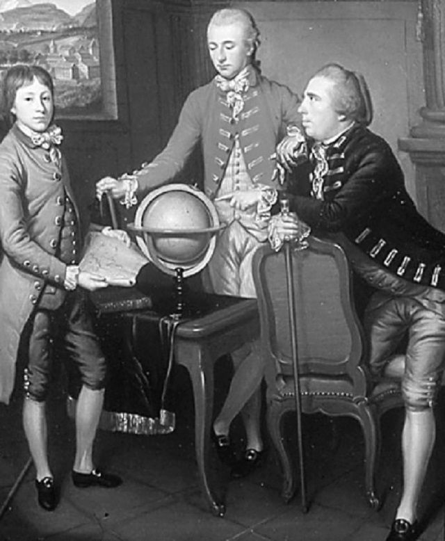 How did the scientific development, knowledge dissemination and ...