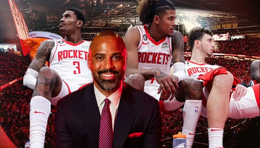 Goodbye Houston! The 5-for-2 trade between Shen Jing and Martin Jr. was ...