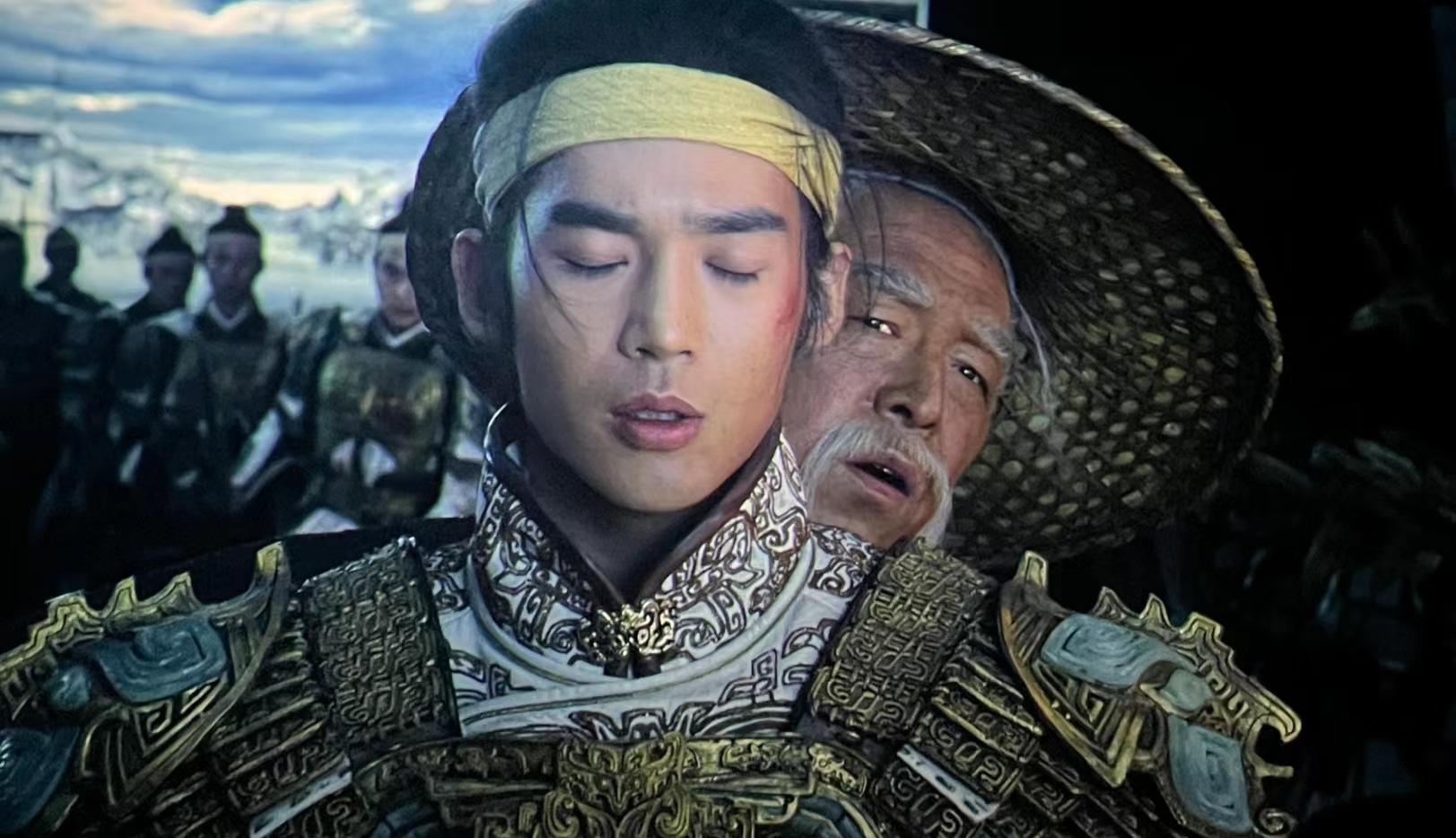 The box office of "Feng Shen" broke 1 billion, and the audience's ...