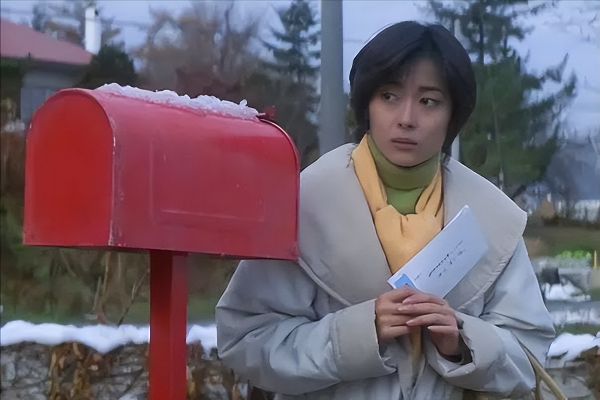 Self-reconstruction in the movie "Love Letter": The operation of the ...