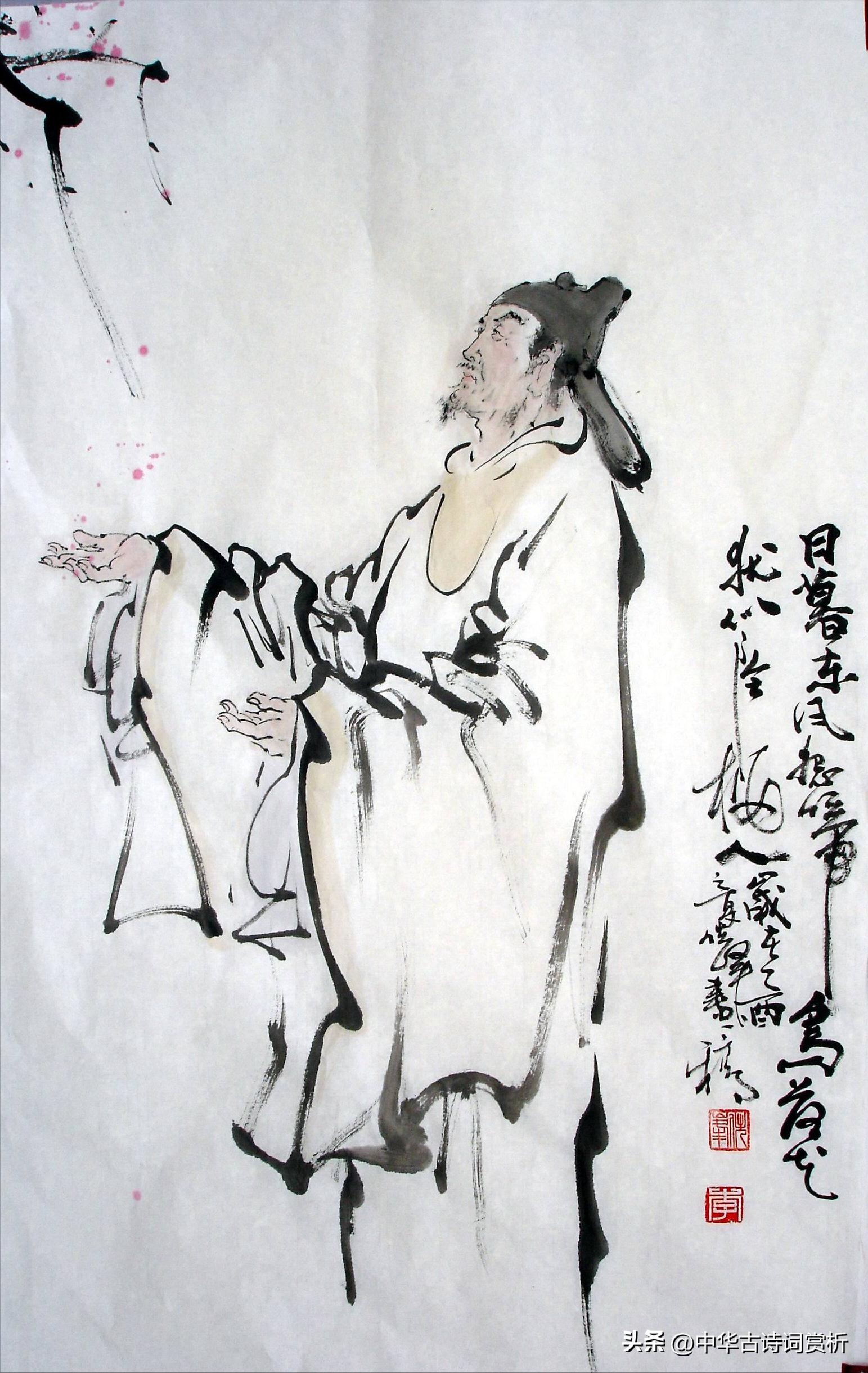 The ten most famous poems of the poet Du Fu, how many have you ...