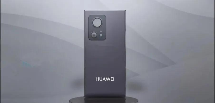 Huawei P70Pro mobile phone is exposed, with innovative design and ...