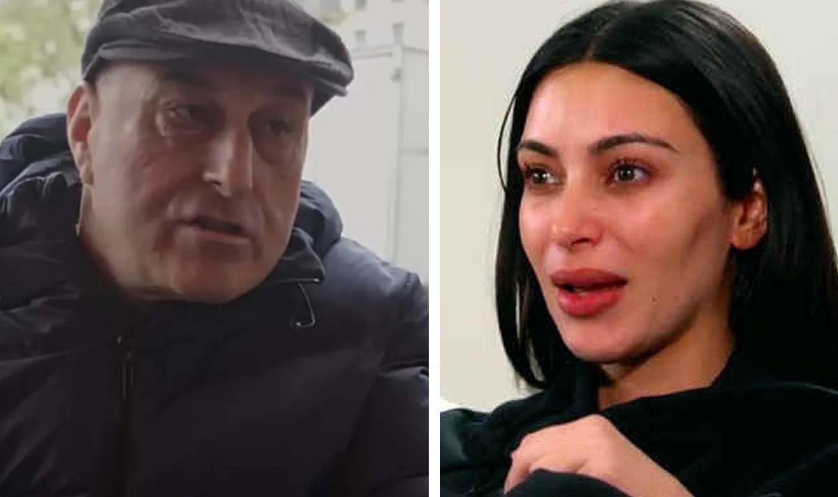 The criminal who robbed Kim Kardashian was released from prison and ...