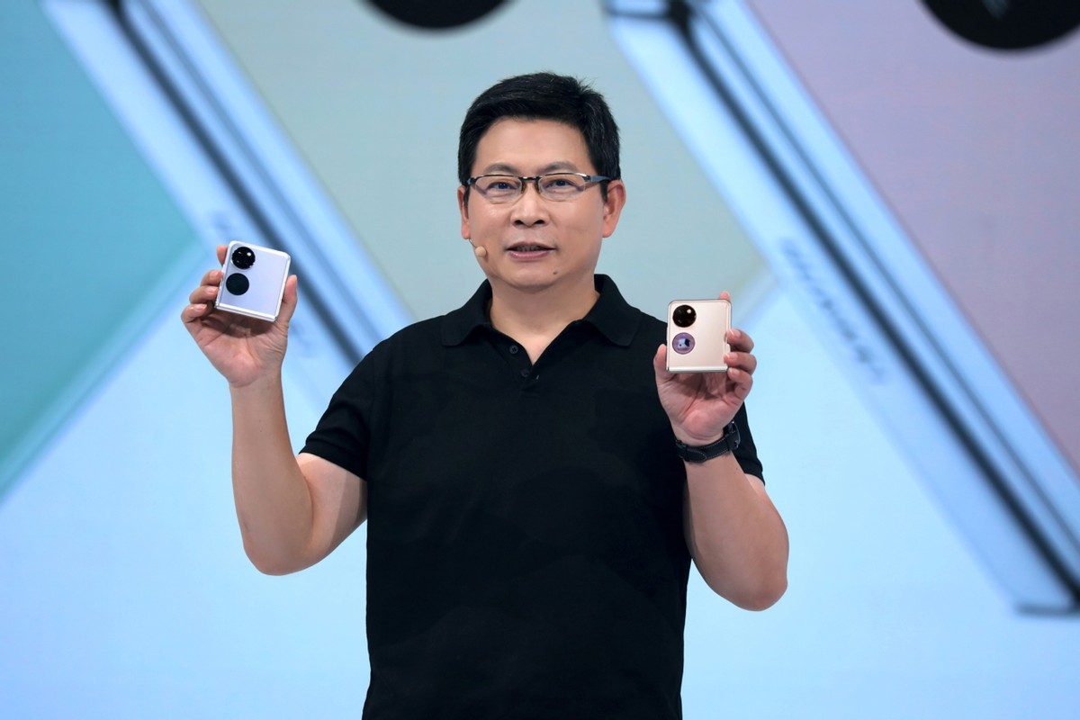 In the palm of your hand, fashion goes with you, Huawei releases a new ...