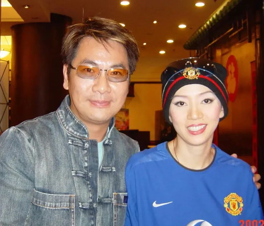 Ouyang Zhenhua: After 26 years of marriage, the granddaughter of the ...