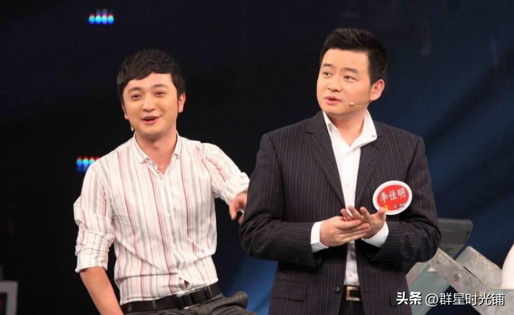 CCTV host Li Jiaming: He left CCTV to study abroad at the age of 31 ...