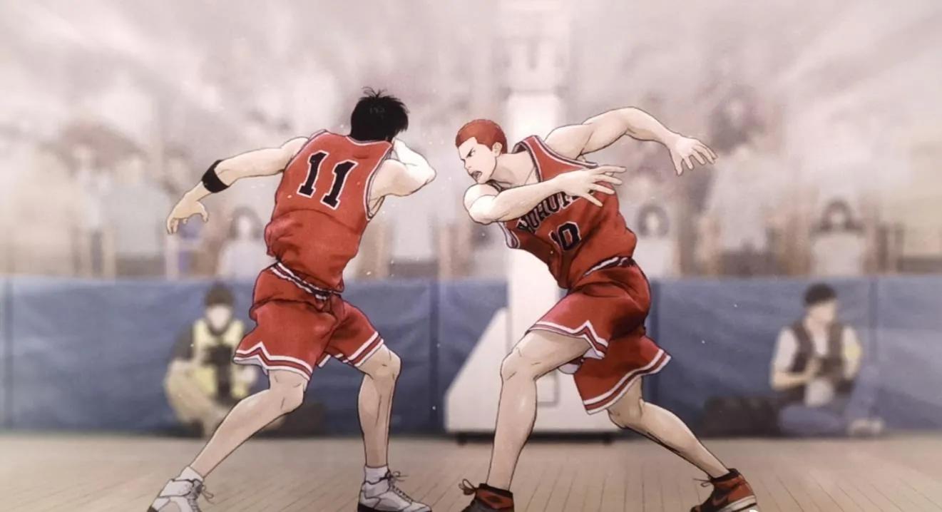 Interpretation of the film "Slam Dunk" from the aspects of special ...
