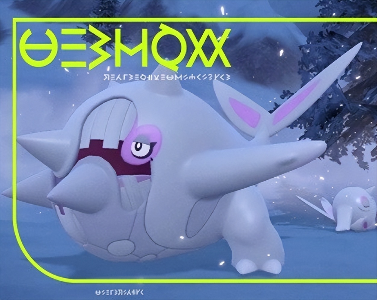 [Pokémon] Nine generations of new super powers and ice elves, both have ...