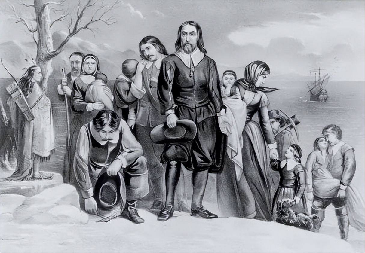 Disliked by the British, exiled to the New World, what kind of people ...