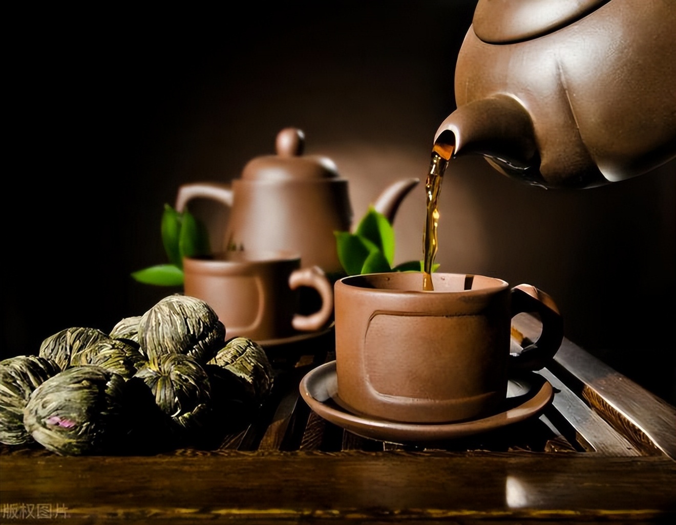 What is "tea ceremony" - iMedia