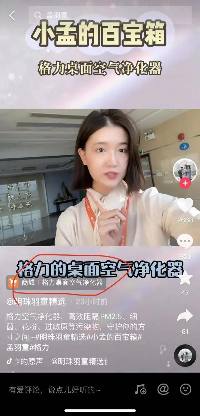 Li Guoqing's prophecy?Dong Mingzhu's 22-year-old secretary is on fire ...