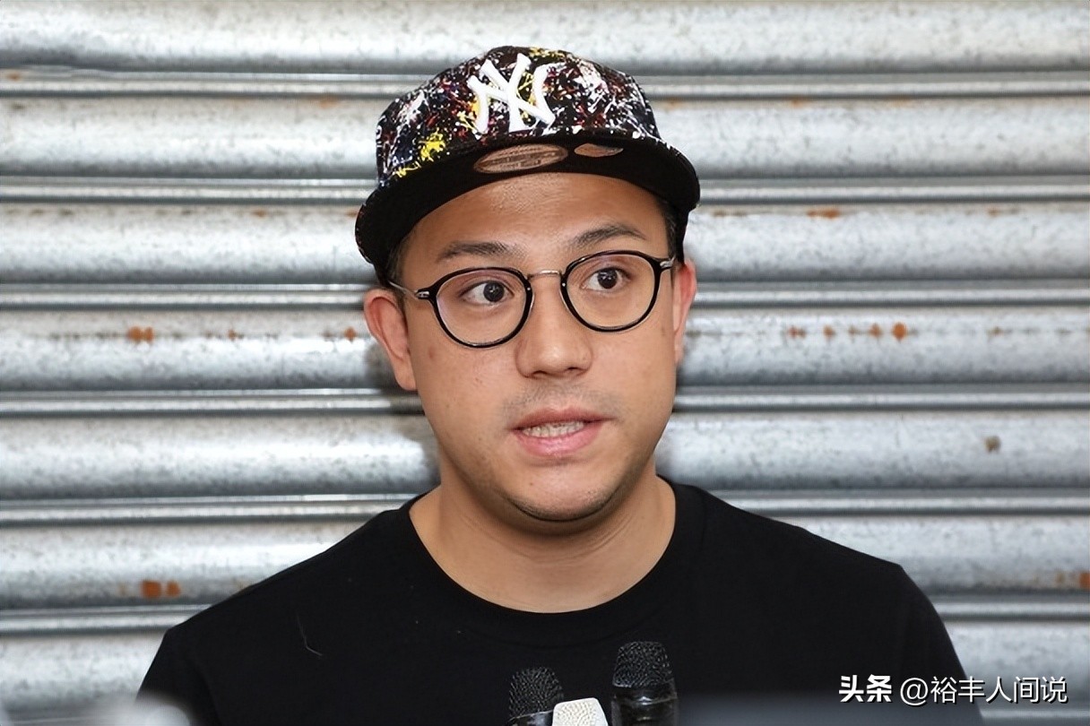Hong Kong star Zhang Zhiheng was exposed to using his wife's flesh to pay for it! I sent a ...