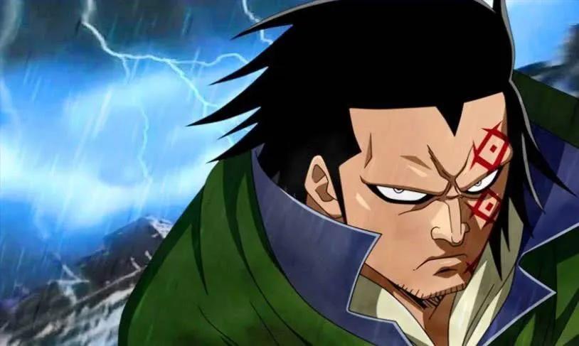 One Piece Chapter 1066 Intelligence: Drago rescued O'Hara, Saulo didn't ...