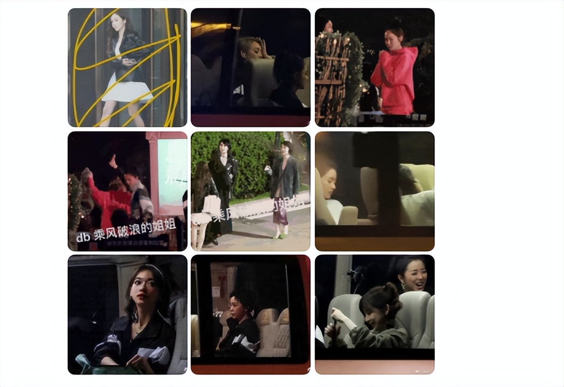 Sister Lang's 3 ceiling lineup is coming!Zhang Yunyi lost a surprise ...