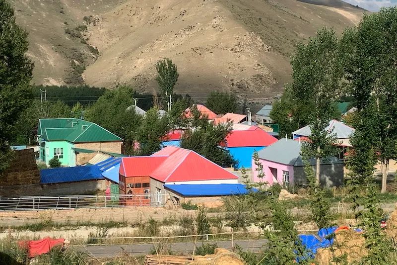 Xinjiang trip - Xiata's "epidemic avoidance" (middle) - iNEWS