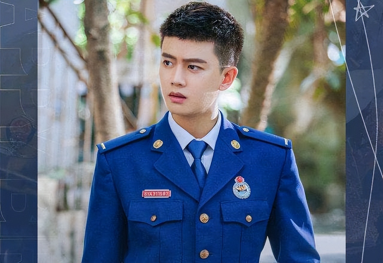 "Blue Flame Assault" ruffian handsome tiger Li Xicheng's simple words ...