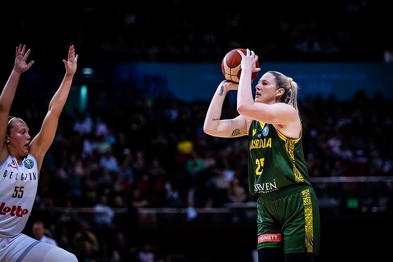 Chinese women's basketball finals!Demystifying Australia: There are 5 ...