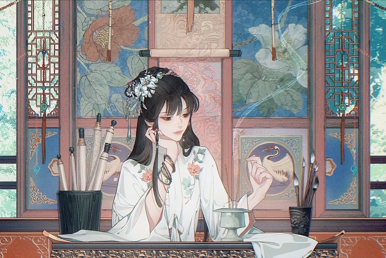 Zhu Shuzhen's 20 most classic poems - iNEWS