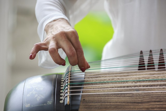 Jiaodong Folk Culture: Laoshan Taoist Music - iMedia