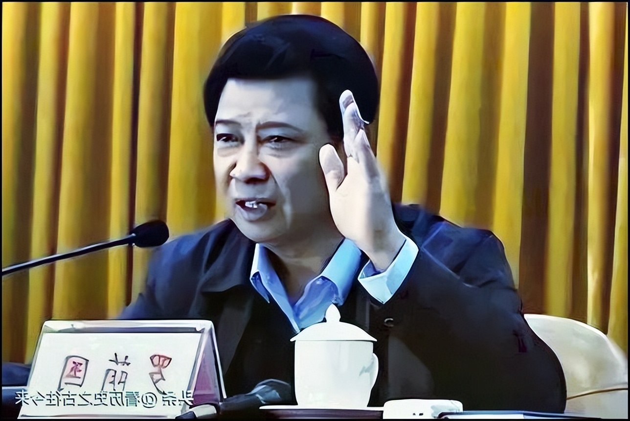 The "big sex tiger" Luo Yinguo kept more than 60 mistresses and ...