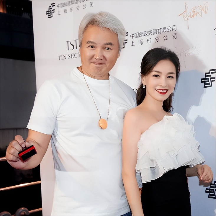 63-year-old Lin Ruiyang makes rare appearances, looks more and more ...
