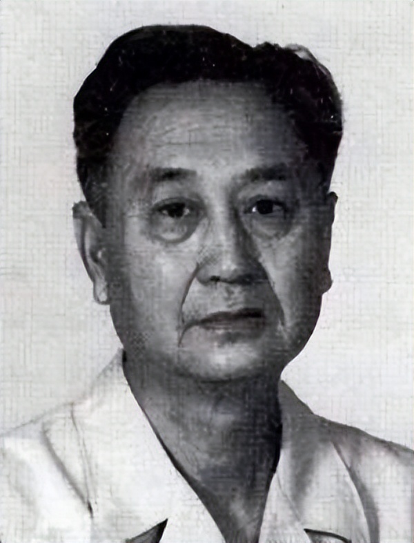 He is the first batch of aviation experts, the son of General Ye Ting ...