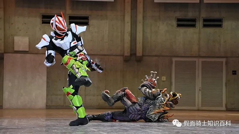 Kamen Rider Polar Fox Geats Magnum Ninja Form Setting Released! King ...