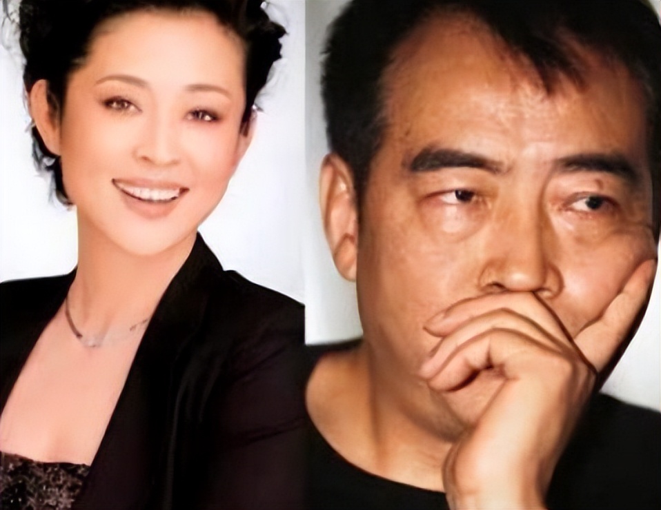 After seeing Ni Ping's girl photos, I understand why Chen Hong was chosen. Chen Kaige's love ...