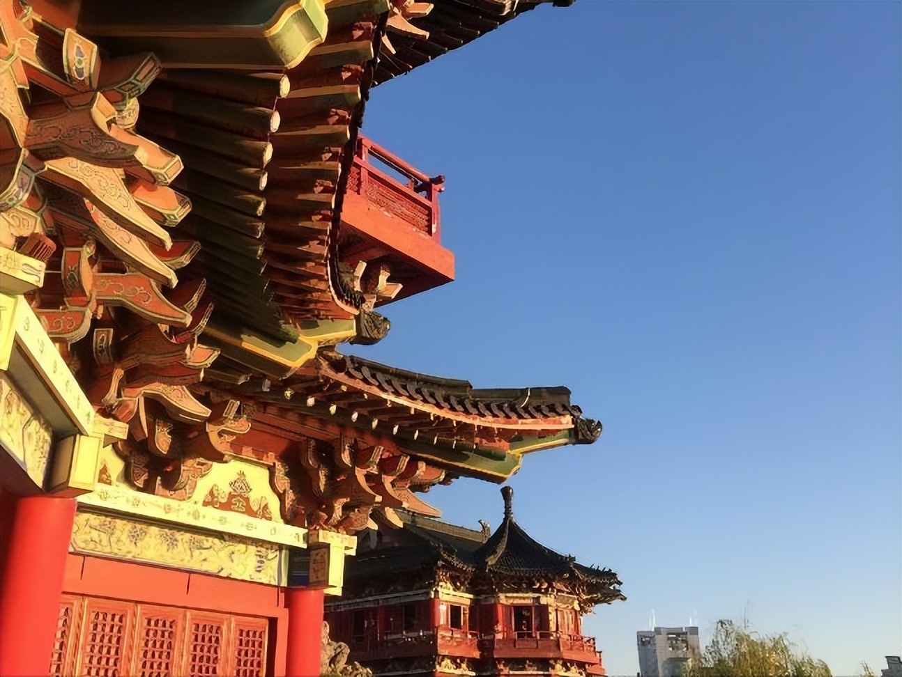 Nanchang∣Misty Rain Tower Tengwang Pavilion - iNEWS