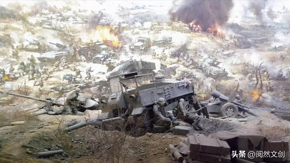 How powerful can light infantry be? After Peng Dehuai saw the battle ...