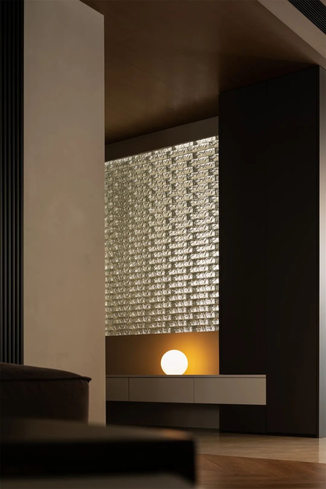 Keppel · Ji Jing Ming's 173 square meters in the middle, let art belong ...