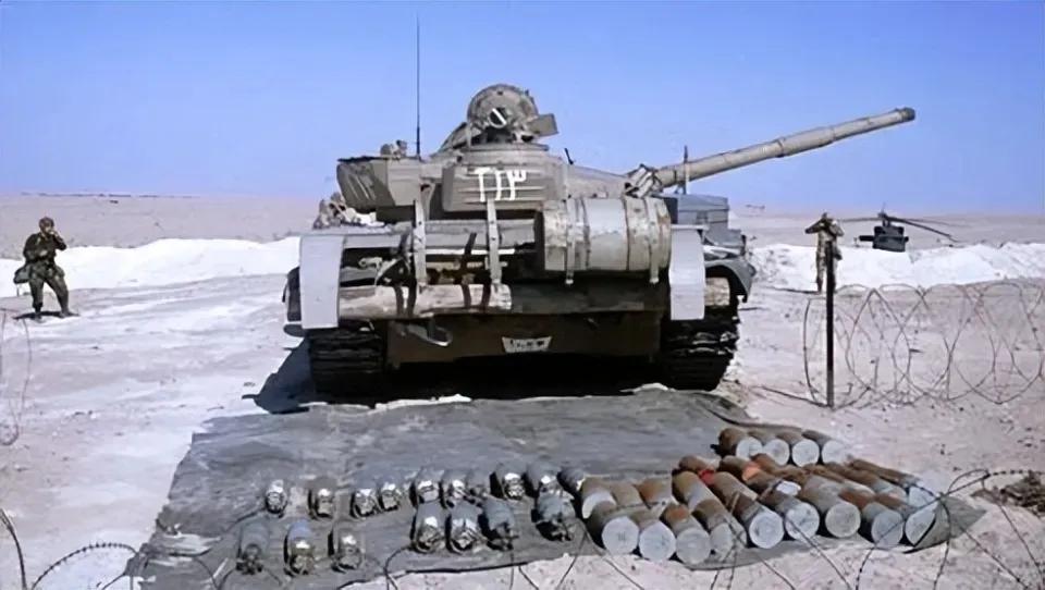 Lion of Babylon "Asad Babil" main battle tank - iNEWS