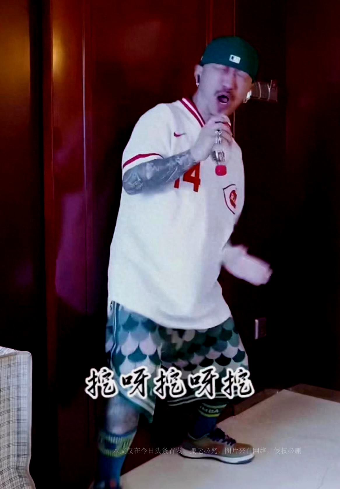 Li Baotian's son is worried about his mental state. He has exaggerated ...