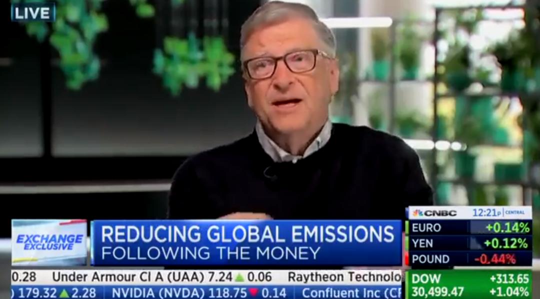 Bill Gates' controversial remarks are ugly but true, the United States ...