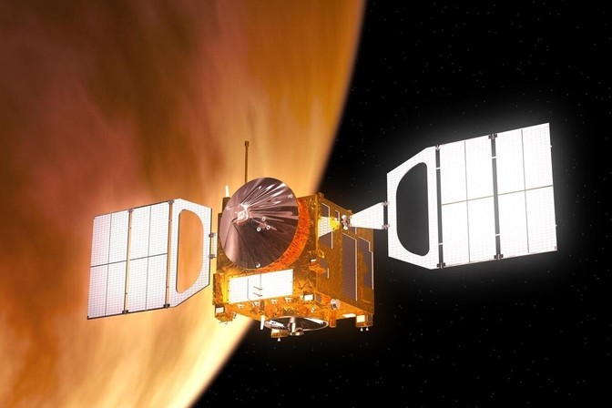 Why are humans unwilling to study Venus? Scientists: Because the more ...
