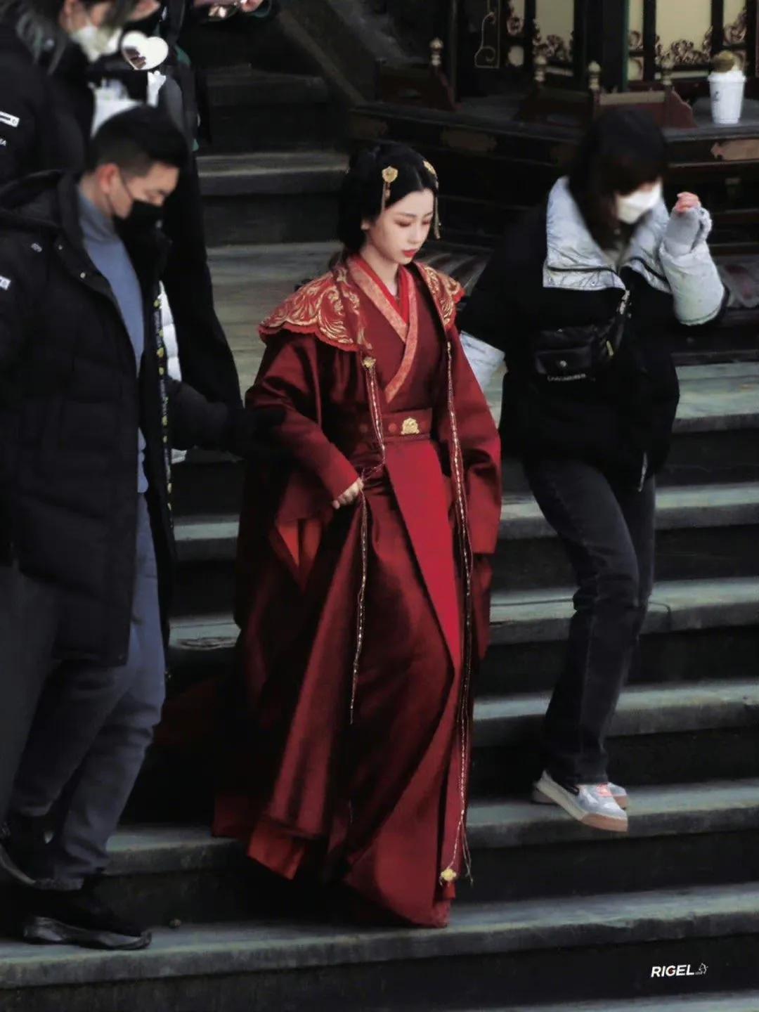 Guo Jingming directs Yun Zhiyu, Yu Shuxin and Zhang Linghe feel the ...