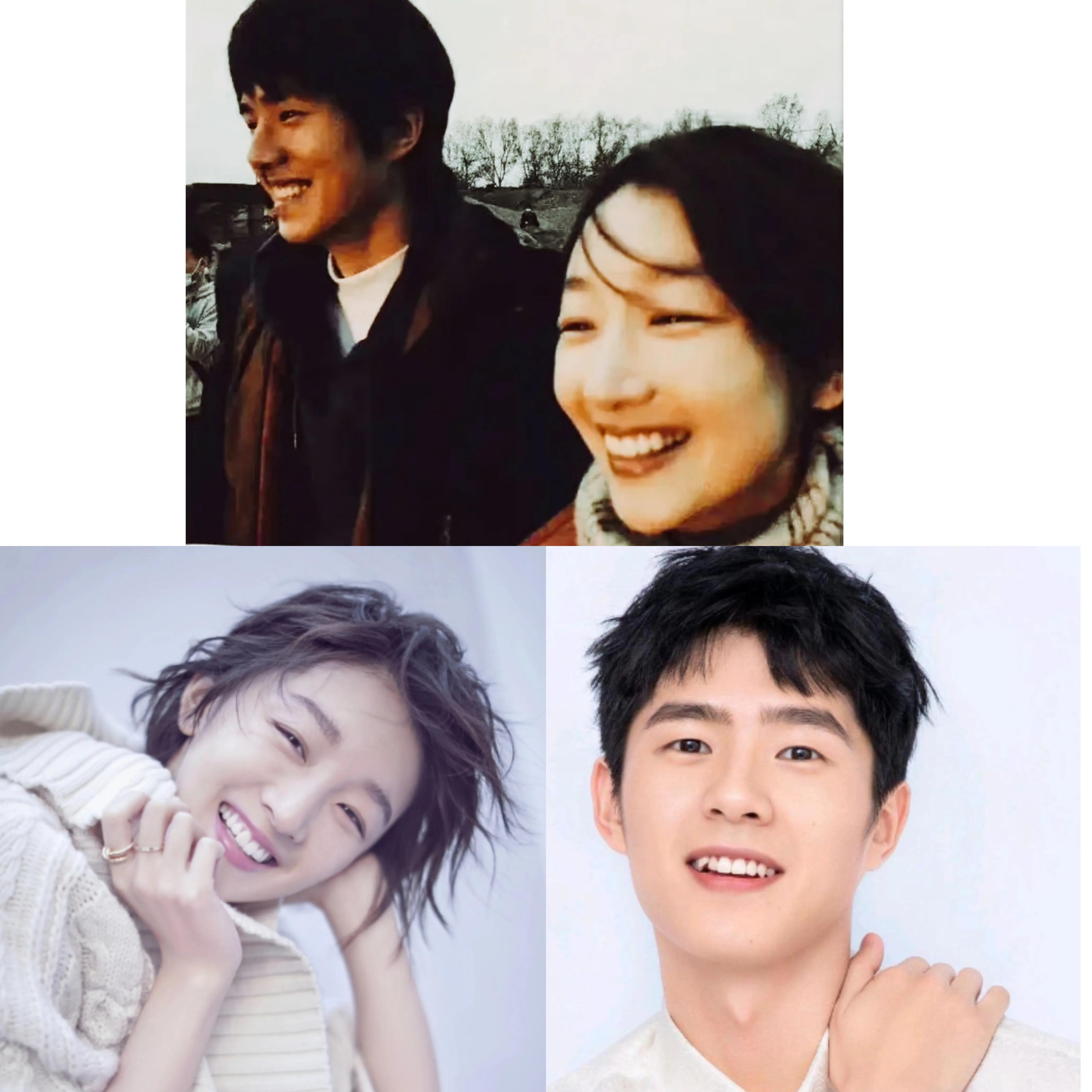 Zhou Dongyu and Liu Haoran's four love stories, all rely on acting ...