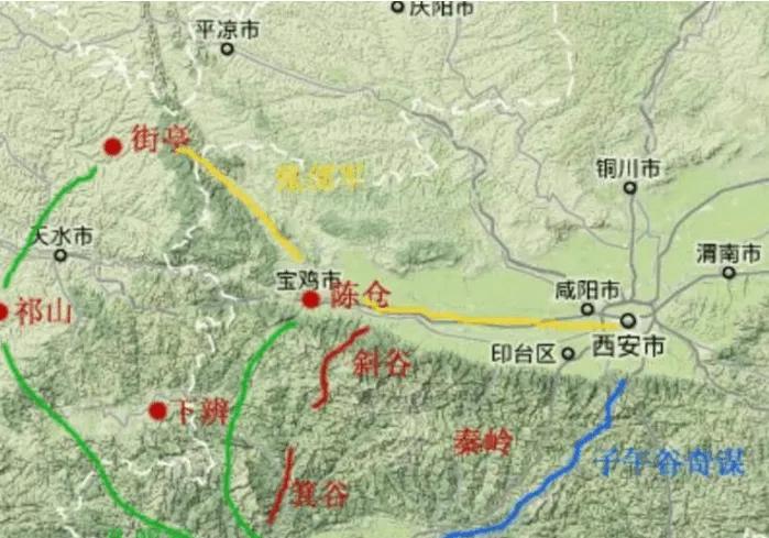 If you travel to the Three Kingdoms, will you use the Meridian Valley ...