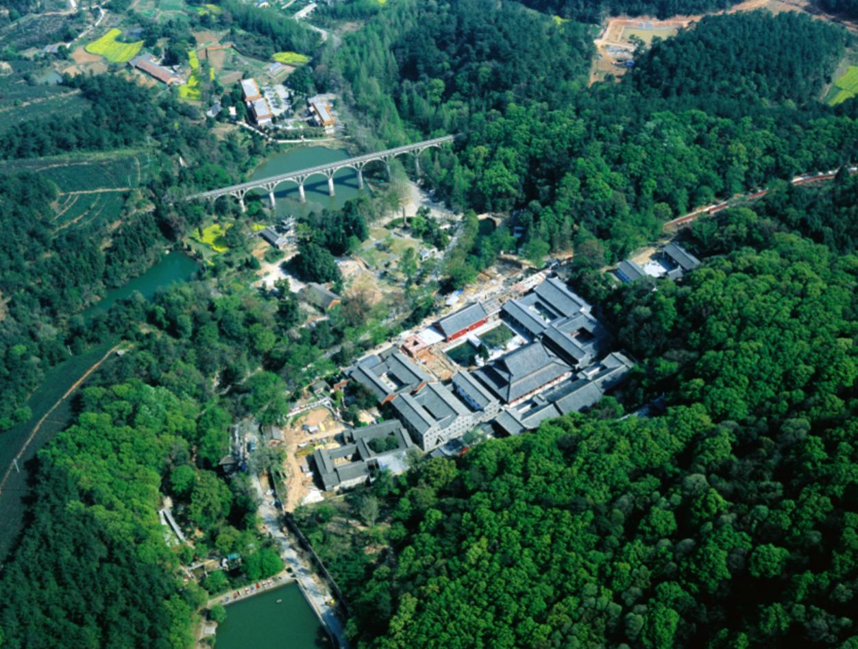 The Encounter of Guan Gong and Buddha in Dangyang - iNEWS