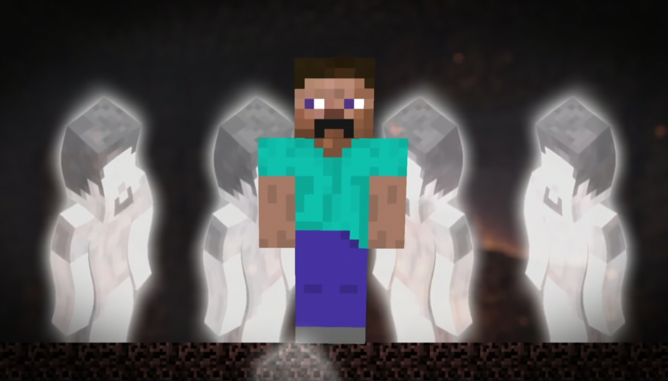 Minecraft game theory: Was Steve born again after his death, or became ...