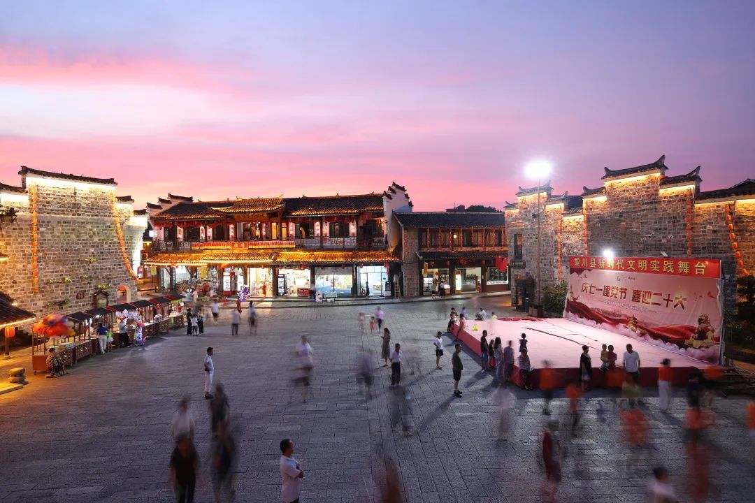 Lichuan, Jiangxi, from A to Z, write your Lichuan story - iNEWS